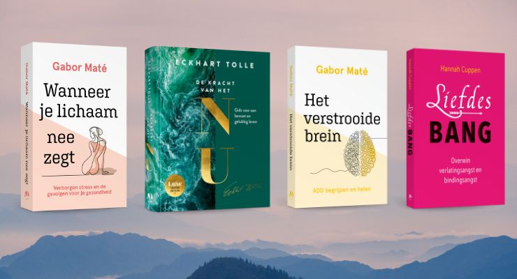 De 10 beste spirituele boeken van 2022 - AnkhHermes