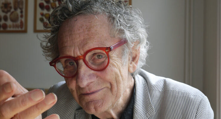 I.M. Willem de Ridder (1939-2022) - AnkhHermes