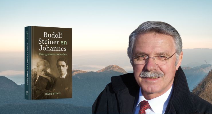 Rudolf Steiner en Johannes: vijf vragen aan Hans Stolp