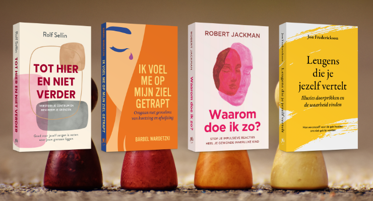 8 boeken over het omgaan met anderen - AnkhHermes